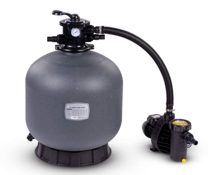 Sand Filter Azuro PRO 11m³ – Ystad Trading AB